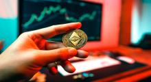 Ether: queda de 20% e US$ 1.500 são novos alvos