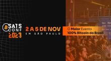 Satsconf anuncia edição de 2023 para primeira semana de novembro