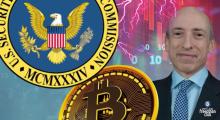 Глава SEC хотел стать советником Binance в 2019 году