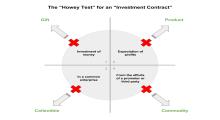 Hangi Altcoinler Menkul Kıymet? SEC’in Menkul Kıymet Tespit Aracı Howey Testi Nedir?