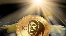 ‘Jesus Coin’ surge em meio à baixa com valorização expressiva; conheça a memecoin