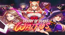 Underground Waifus apresenta o primeiro jogo de cartas para troca físico-digital (TCG) do mundo, que combina NFTs e eecnologia Web3