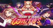 Underground Waifus apresenta o primeiro jogo de cartas para troca físico-digital (TCG) do mundo, que combina NFTs e Tecnologia Web3