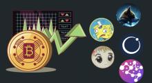 Não, o Bitcoin não chegará a US$ 1 milhão, mas essas novas altcoins podem gerar ganhos de 30x