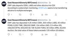Bu 12 Altcoin’e Dikkat! Balinası Milyonlarcasını Borsalara Yığdı!