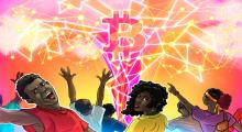 BTC Prague 2023: Bitcoiner ugandés sueña con establecer una economía circular