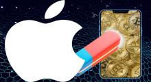 Apple retira app da loja devido a recurso de gorjetas em Bitcoin