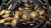 Decisão do Fed faz Bitcoin cair abaixo de R$ 120 mil