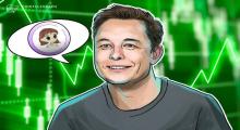 LADYS dispara 50% com mensagens enigmáticas enquanto o Bitcoin reage após impacto do discurso de Jerome Powell
