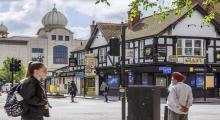 Eine Reise durch London mit der Elizabeth Line