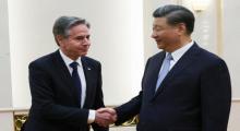 Blinken trifft sich mit Xi, um den Weg für den Gipfel zwischen den USA und China zu ebnen