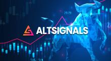 KI wird alle Branchen revolutionieren, da der AltSignals-Token-Verkauf über 1 Million US-Dollar einbringt