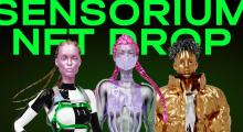 Sensorium Announces First-Ever NFT Drop: Avatars Collection on Polygon