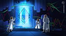Preço do Ether mira US$ 3.000, com os saldos de ETH das exchanges caindo para uma mínima histórica