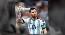 Messi madden de zirvelerde… Peki kazancını en çok neye harcıyor?