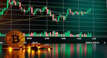 Mercado abre sem empolgação, mas Bitcoin sobe 0,2%
