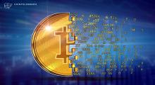 Fornecimento líquido do Bitcoin entra em queda