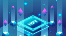 Volume de negociação de NFTs no Ethereum registra maior pico desde fevereiro