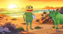 Pepe 2.0’s Price Surge Ignites Investor Frenzy, Nears $100 Million Market Cap