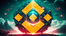 Binance, Bu Kripto Para Projesine Bolca Yatırım Yaptı!