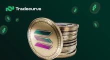 Gigantes adormecidos como Bitcoin e Solana estão subindo, assim como a Tradecurve