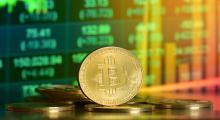 Bitcoin volta a superar US$ 31 mil e token pouco conhecido dispara 22%