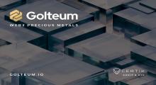 Golteum (GLTM) rompe o mercado enquanto Solana (SOL) e Tron (TRX) desvalorizam-se