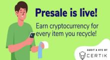New Climate-Friendly Crypto Ecoterra Announces IEO After Raising Over $6.1m: One Day Left to Buy on Presale