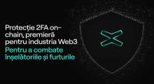 MultiversX lansează primul standard de securitate 2FA on-chain din industrie, pentru a contracara furturile și înșelătoriile