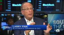 CEO da BlackRock critica o dólar e defende o Bitcoin