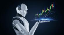Como a inteligência artificial está mudando Wall Street