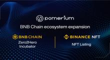 Pomerium Expands Ecosystem with Focus on BNB Chain