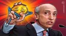 Não há impacto da decisão da Ripple? Presidente da SEC dos EUA cita riscos associados às criptomoedas em proposta de orçamento