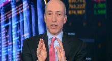Presidente da SEC critica mercado de criptomoedas e coloca ETFs de Bitcoin em cheque: “cheio de fraudes”