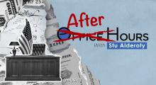 Ripple CLO Stuart Alderoty erklärt Wertpapiere in ‘After Hours’ Parodie Sketch