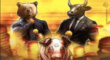 Preço do Bitcoin hoje 03/08/2023: ursos recuperam terreno perdido e Bitcoin cai 2% próximo de perder US$ 29 mil novamente