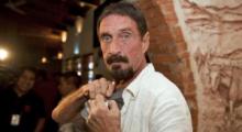 John McAfee Yeni Projesini Açıkladı!