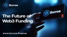 Gigantes do cripto, alertam: Borroe ($ROE) e Aave (AAVE) preparam-se para entrar no top 10