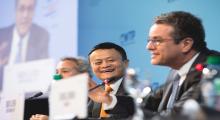 Emekli olmuştu… Jack Ma başka bir sektörde aktif ticarete döndü