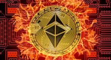 Ethereum Topluluğunu Şaşkına Çeviren 4,5 Milyonluk Gizemli ETH Yakımı: Neler Oluyor?