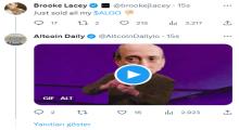 Dev Haber: Bu Altcoin Clinton Vakfı ile Ortak Oldu!