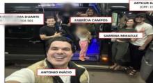 “Estou precisando do seu passaporte”: veja como os donos da Braiscompany escaparam da Polícia Federal