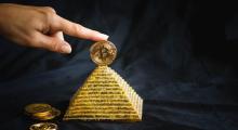 Criptomoeda despenca 96% após fundadores serem presos