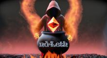 Geheimnisvoller Krypto-Händler verbrennt über 4,6 Millionen US-Dollar in Ethereum und hochwertigen NFTs