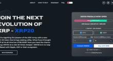 XRP20: Memecoin erreicht 1,5 Millionen US-Dollar im Presale