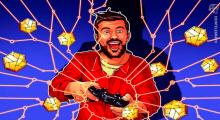 'Vença para ganhar': coletivo usa blockchain do Bitcoin para criar uma plataforma com jogos competitivos