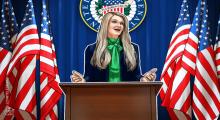 仮想通貨業界期待のバックト前CEO、米議会で宣誓 トランプ支持の1票投じる【ニュース】