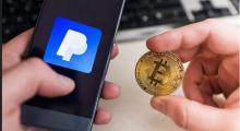 PayPal udostępni usługę, która umożliwi sprzedaż i zakup kryptowalut