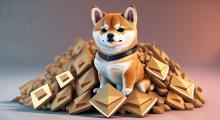Schwierigkeiten beim Shibarium-Debüt: $1,7M ETH festgehalten und Krypto-Wal ändert das Spiel
