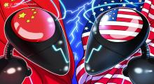 ¿Qué pasa si EE.UU. pierde la Guerra Blockchain?